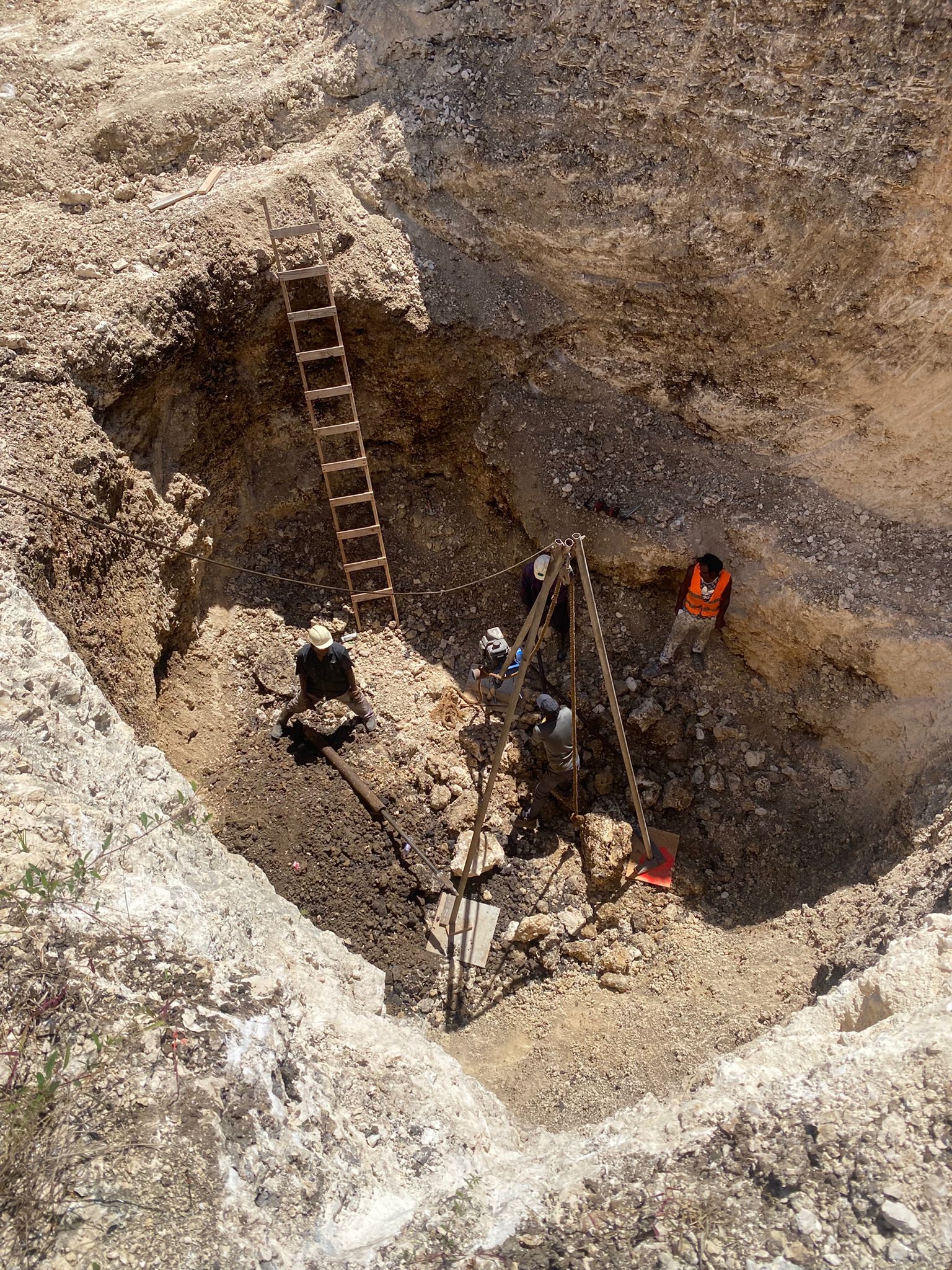 SB Testing | Geotechnical Engineering Excellence
